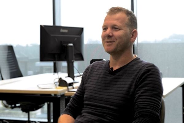 5 questions for a technical purchaser at Van Raam - Video | Van Raam