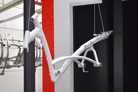 What bicycle frame materials is a Van Raam bike made of? | Van Raam