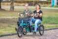 Toegestane breedte fiets op fietspad | Van Raam | Van Raam