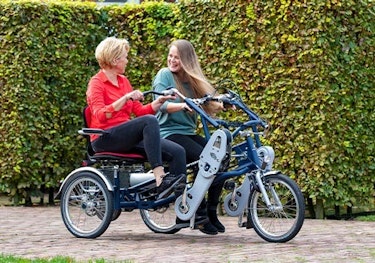 Van Raam adapted bicycles now also available in Japan | Van Raam