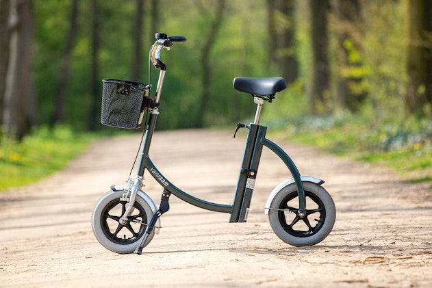 Loophulp City | Loopfiets voor volwassenen | vanRaam