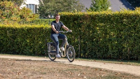 7 tips for buying a low step through bike | Van Raam