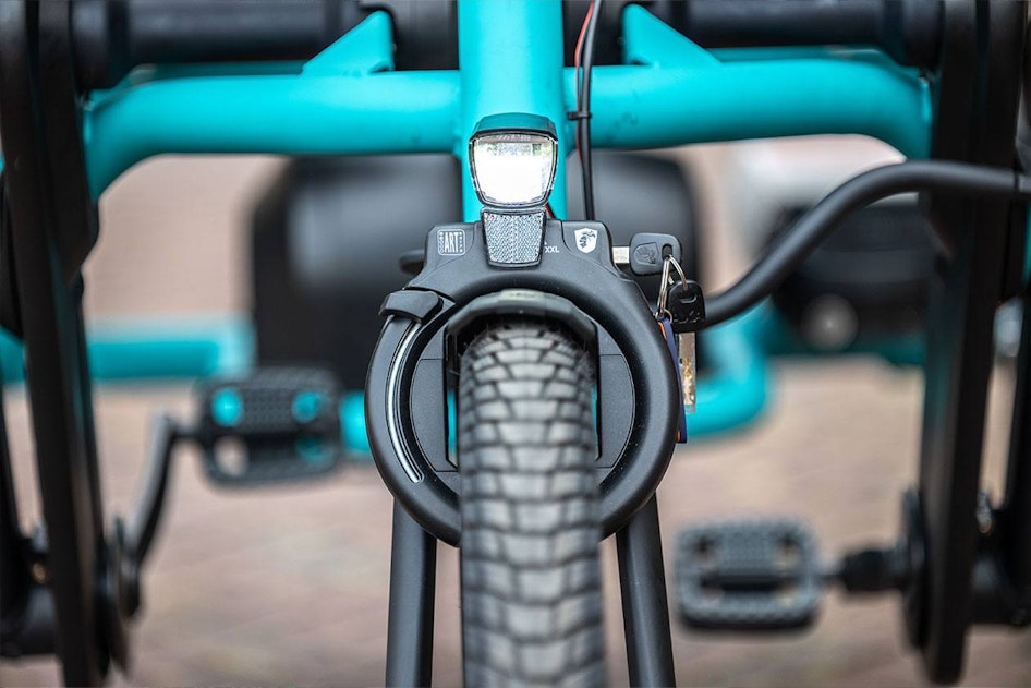 Fun2Go | Side by side tandem bike by vanRaam | vanRaam