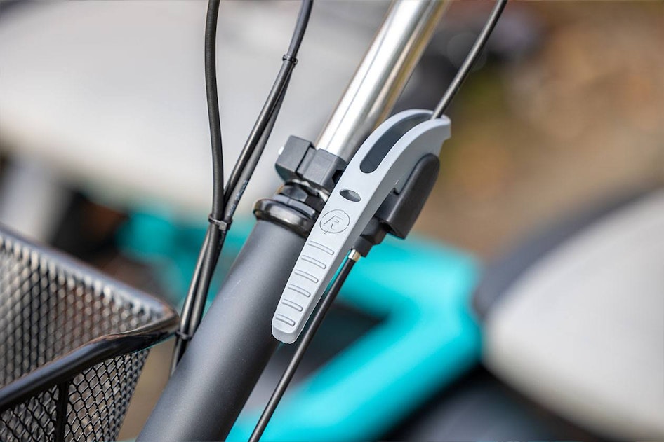 Fun2Go | Side by side tandem bike by vanRaam | vanRaam