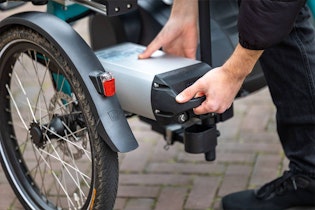 Fun2Go | Side by side tandem bike by vanRaam | vanRaam