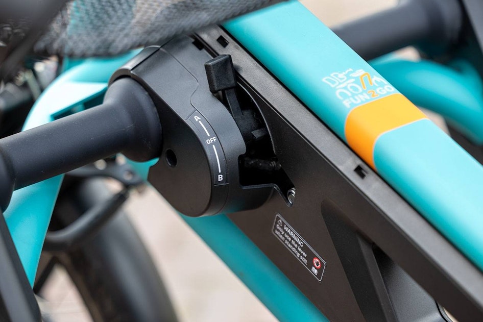 Fun2Go | Side by side tandem bike by vanRaam | vanRaam