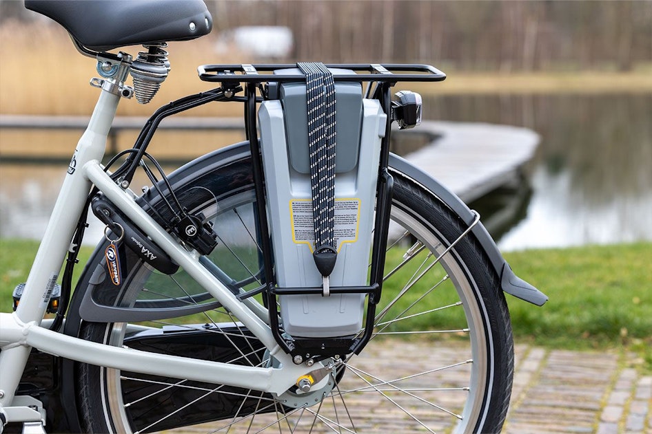 Tandem Twinny | Tandem fiets van vanRaam | vanRaam
