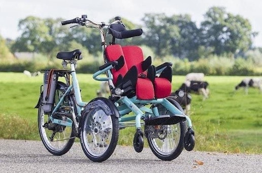 Purchasing Wheelchair bike | Van Raam | Which bike is best? | Van Raam