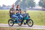 Two person bike | View our eight types | vanRaam