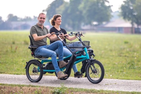 Two person bike | View our eight types | vanRaam