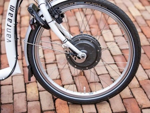 The Balance 1 low step through bike from Van Raam | Van Raam
