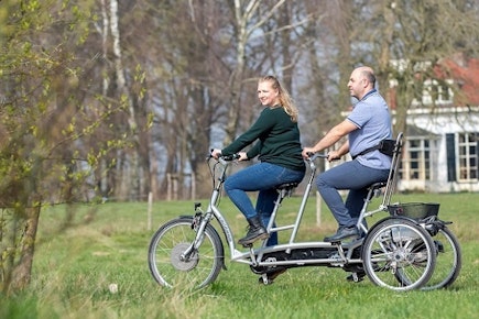 Aangepaste Van Raam fiets leasen | Van Raam