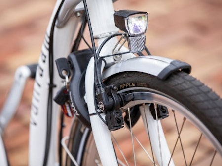 Das Balance 1 Tiefeinsteiger Rad | Van Raam