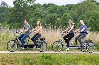 Van Raam | Fabrikant van aangepaste & speciale fietsen | Van Raam