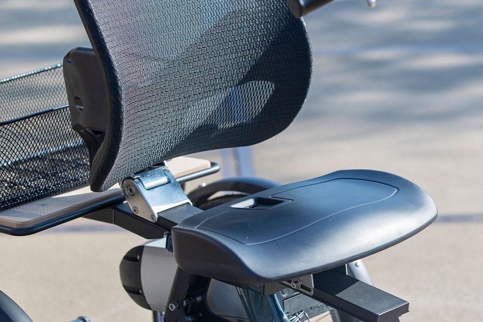 Easy Rider tricycle | Three wheel bike for adults by vanRaam