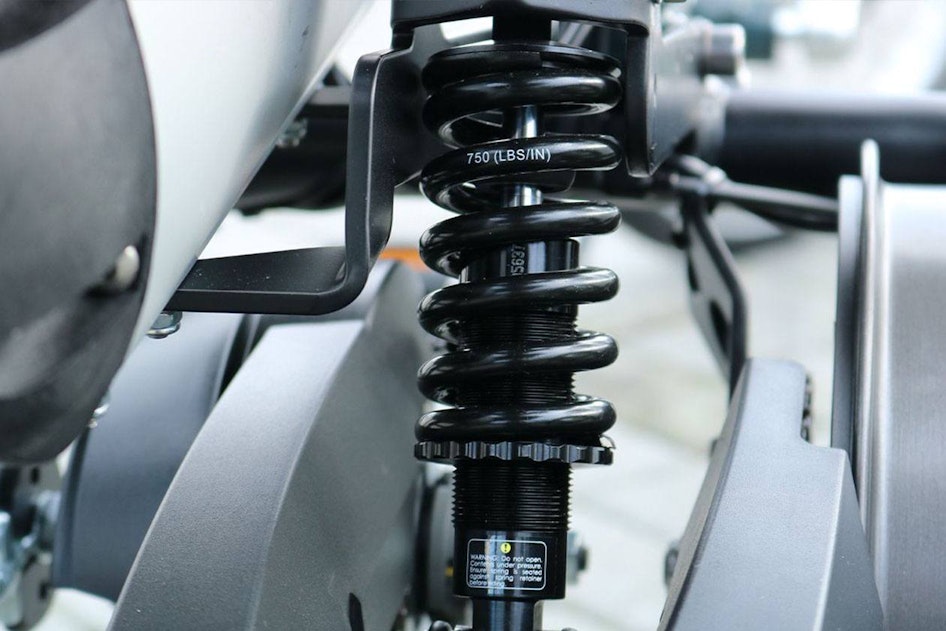 Easy Rider tricycle | Three wheel bike for adults by vanRaam