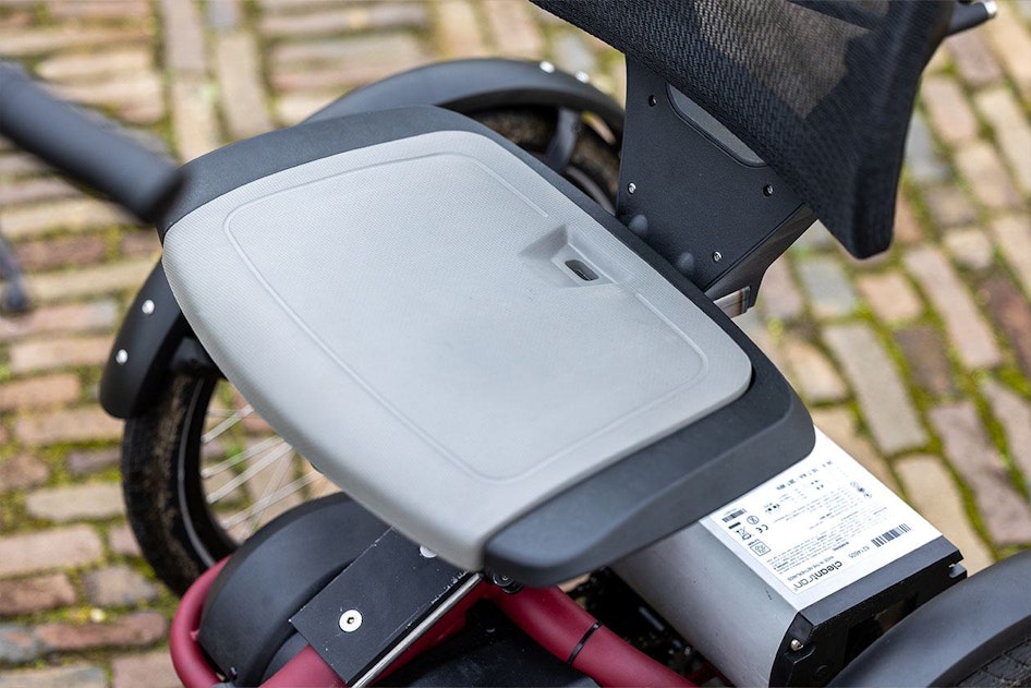 vanRaam Easy Rider Compact | Adult tricycle with a seat | vanRaam