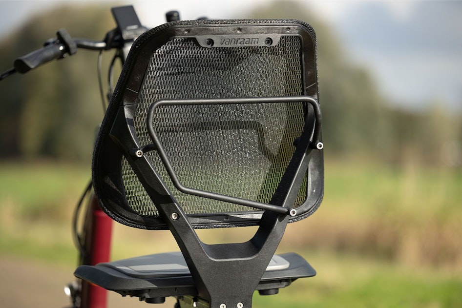 Vélo Easy Rider Compact | Tricycle pour adultes | vanRaam