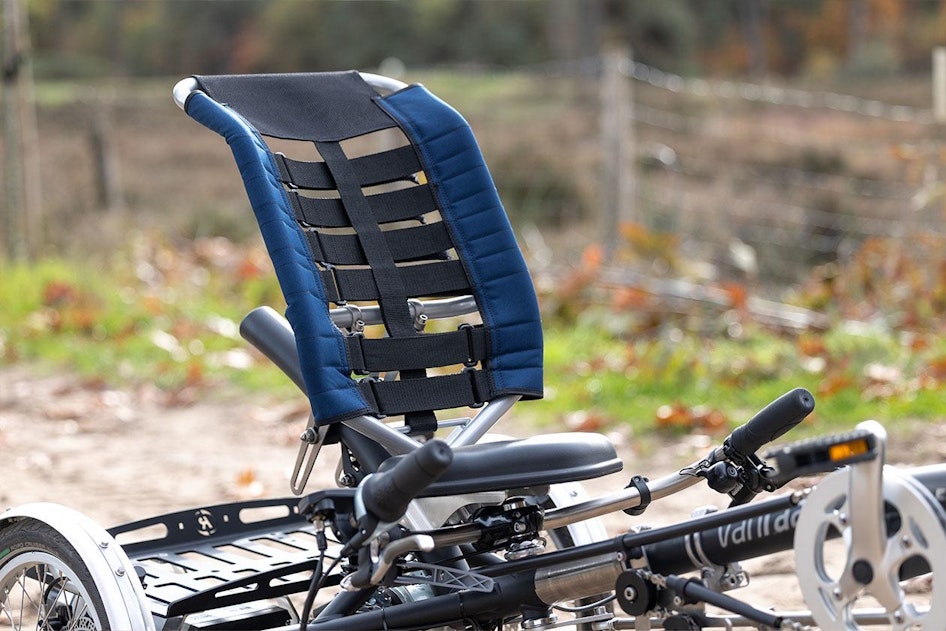 vanRaam Easy Sport Small | Ligdriewielfiets voor kinderen | vanRaam