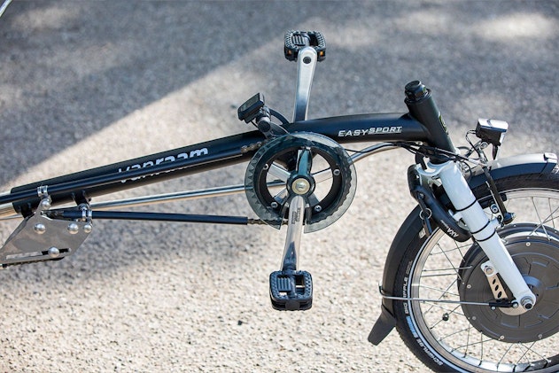Van Raam Easy Sport | Driewiel ligfiets van vanRaam | vanRaam