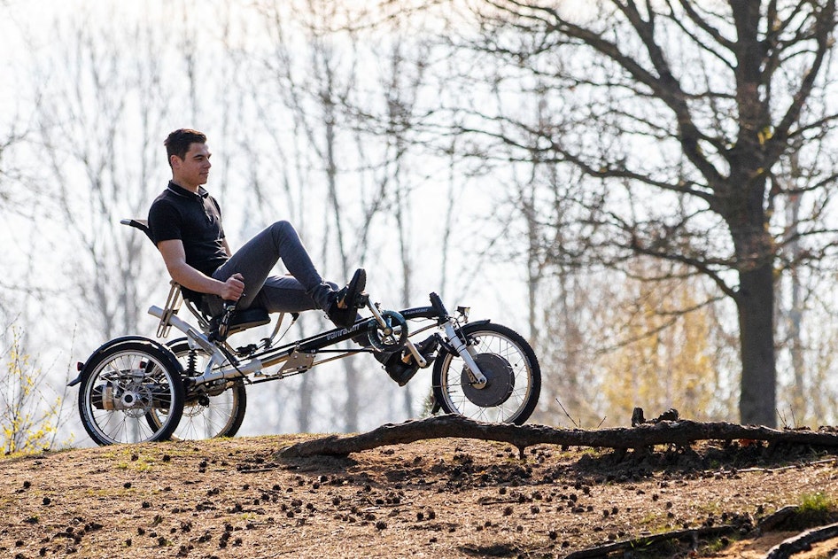 Van Raam Easy Sport | Driewiel ligfiets van vanRaam | vanRaam