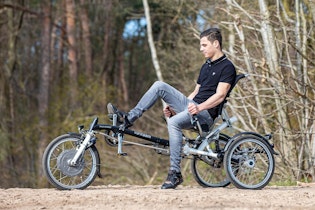 Van Raam Easy Sport | Driewiel ligfiets van vanRaam | vanRaam