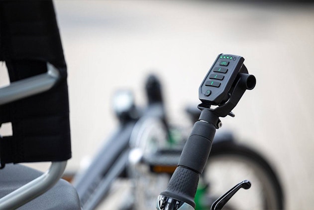 Van Raam Easy Sport Small | Liegedreirad für Kinder | Van Raam