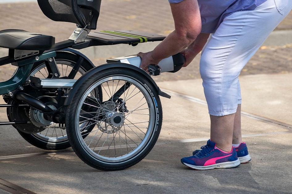 vanRaam Easy Rider fiets | Driewielfiets voor volwassenen