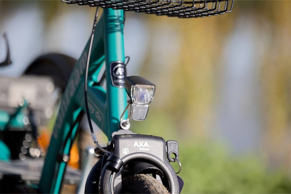 Scooter bike Easy Go | Mobility bike by vanRaam | vanRaam