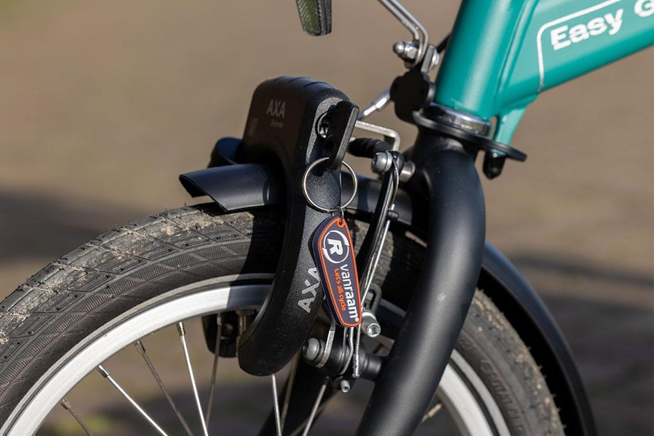 Scooter bike Easy Go | Mobility bike by vanRaam | vanRaam