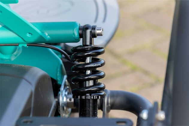 Scooter bike Easy Go | Mobility bike by vanRaam | vanRaam