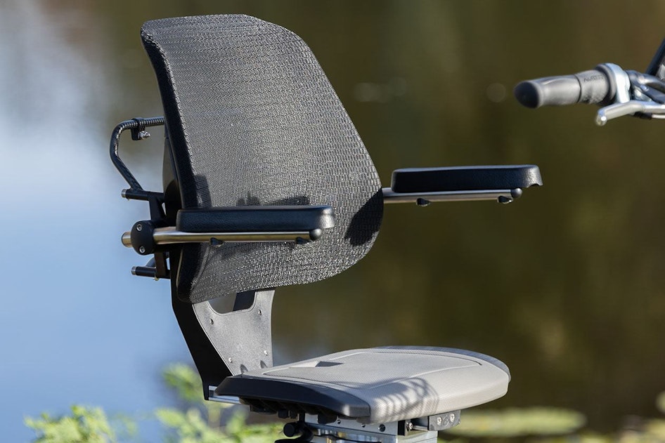 Scooter bike Easy Go | Mobility bike by vanRaam | vanRaam