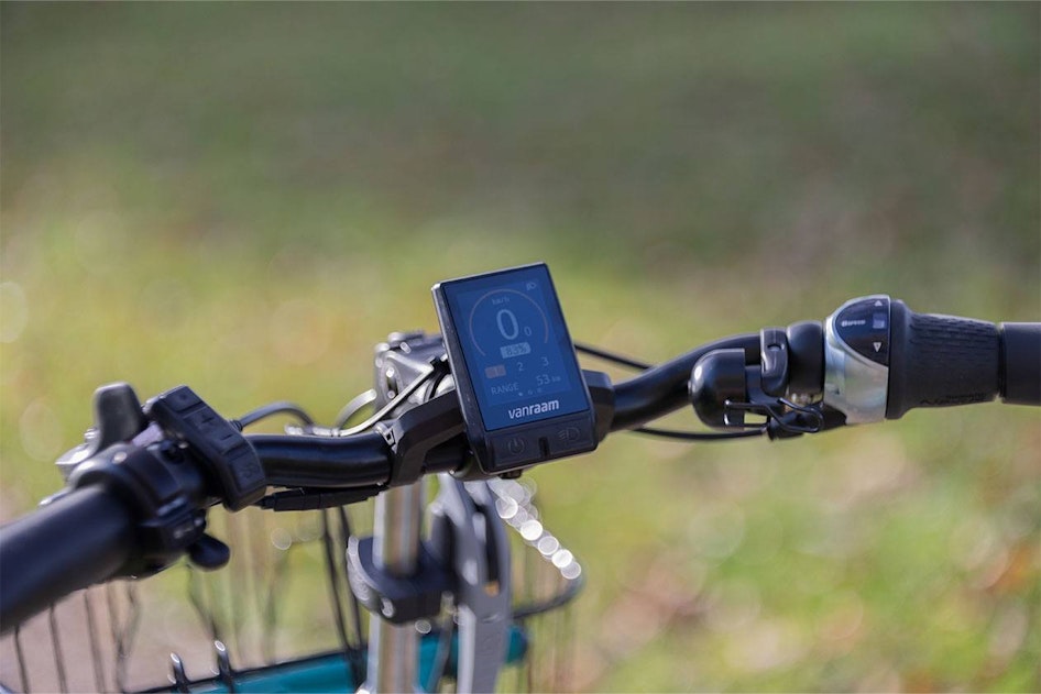 Scooter bike Easy Go | Mobility bike by vanRaam | vanRaam