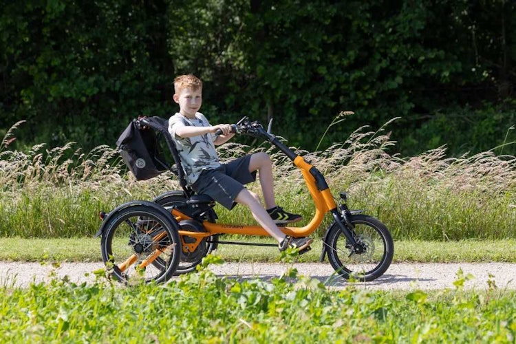 Easy Rider Compact Small | Tricycle sportif pour enfants Van Raam
