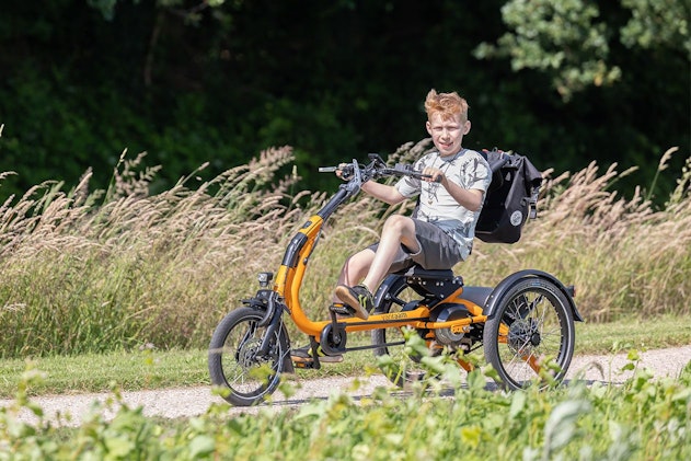 Easy Rider Compact neues Van Raam Sitzdreirad | Van Raam