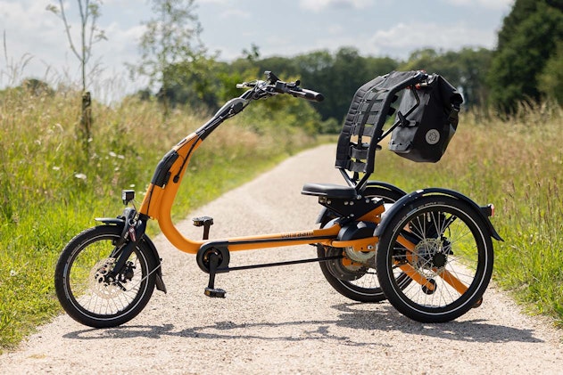 Tricycle Easy Rider Compact Small | Kids trike bike by vanRaam