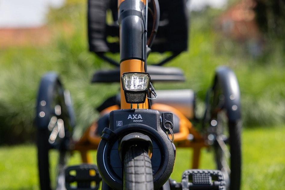 Tricycle Easy Rider Compact Small | Kids trike bike by vanRaam