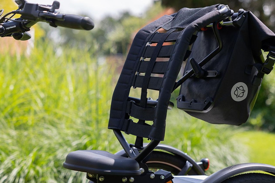 Tricycle Easy Rider Compact Small | Kids trike bike by vanRaam