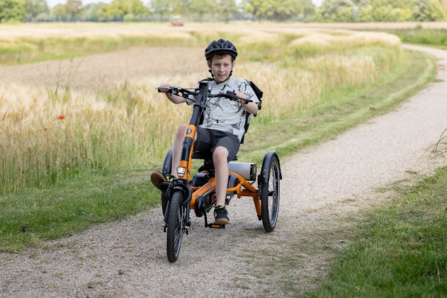 Tricycle Easy Rider Compact Small | Kids trike bike by vanRaam