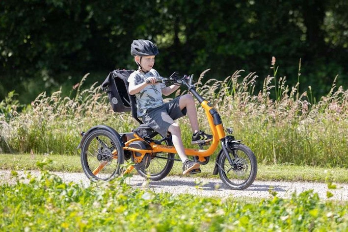 5 benefits of the Easy Rider Compact Small tricycle