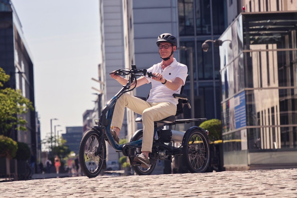 vanRaam Easy Rider fiets | Driewielfiets voor volwassenen