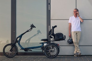 vanRaam Easy Rider fiets | Driewielfiets voor volwassenen